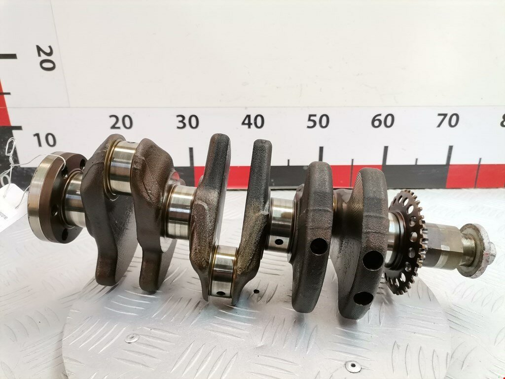 Коленвал (вал коленчатый) Citroen C1 0501K8 арт. 1466396