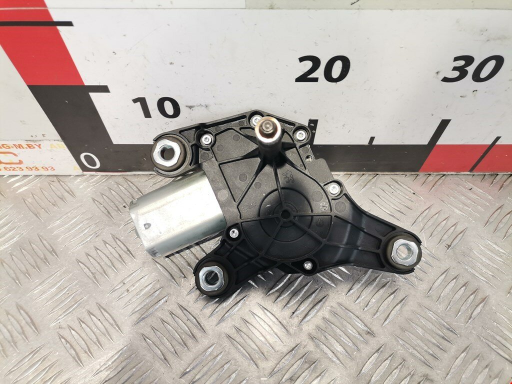 Моторчик стеклоочистителя задний Peugeot 508 1 6405RX арт. 964972