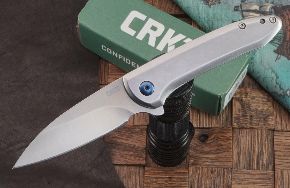 Складной нож CRKT Delineation