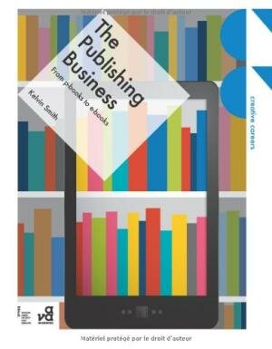 Publishing Business: From p-books to e-books