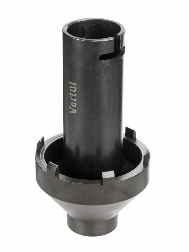 Головка ступичная для задней оси Mercedes / MAN 80 — 95 мм VR80012 Vertul