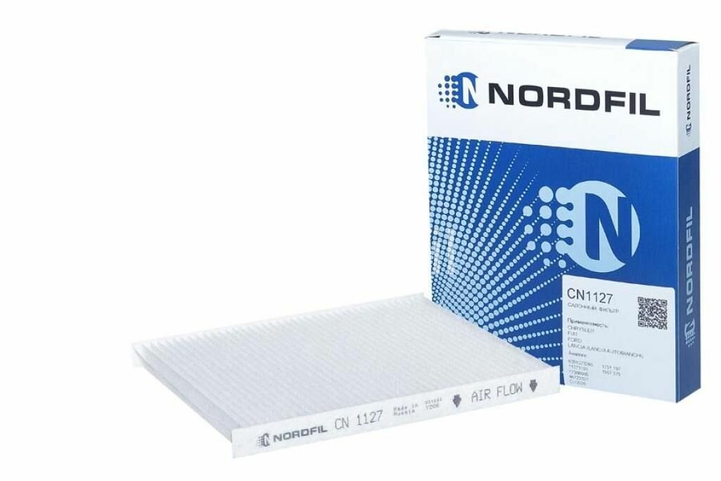 Фильтр салона УАЗ Патриот, Chrysler/Lancia Ypsilon, Fiat 500, Panda II (169A), Ford KA II