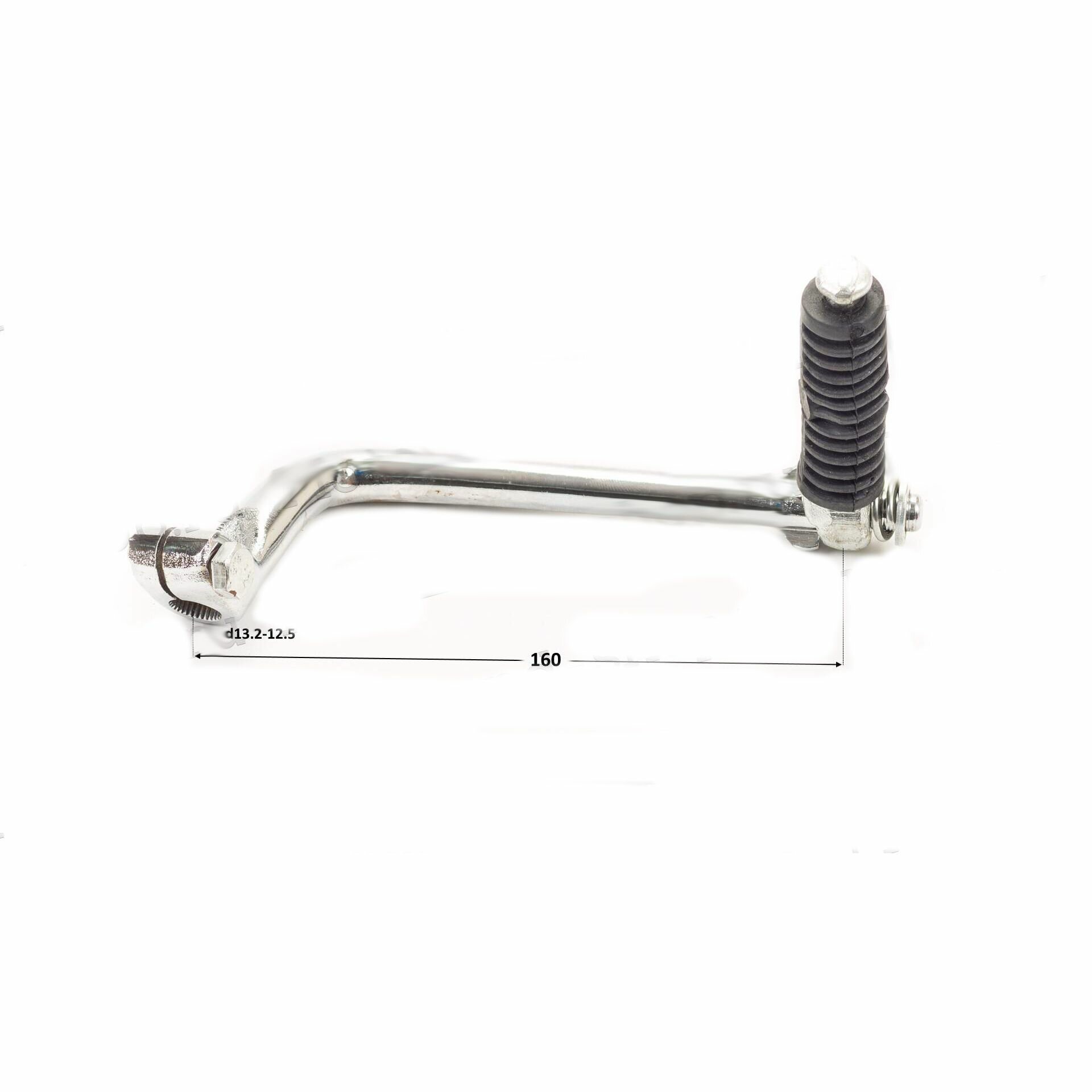 Кикстартер 139FMB,147FMH,152FMH 50-125см3