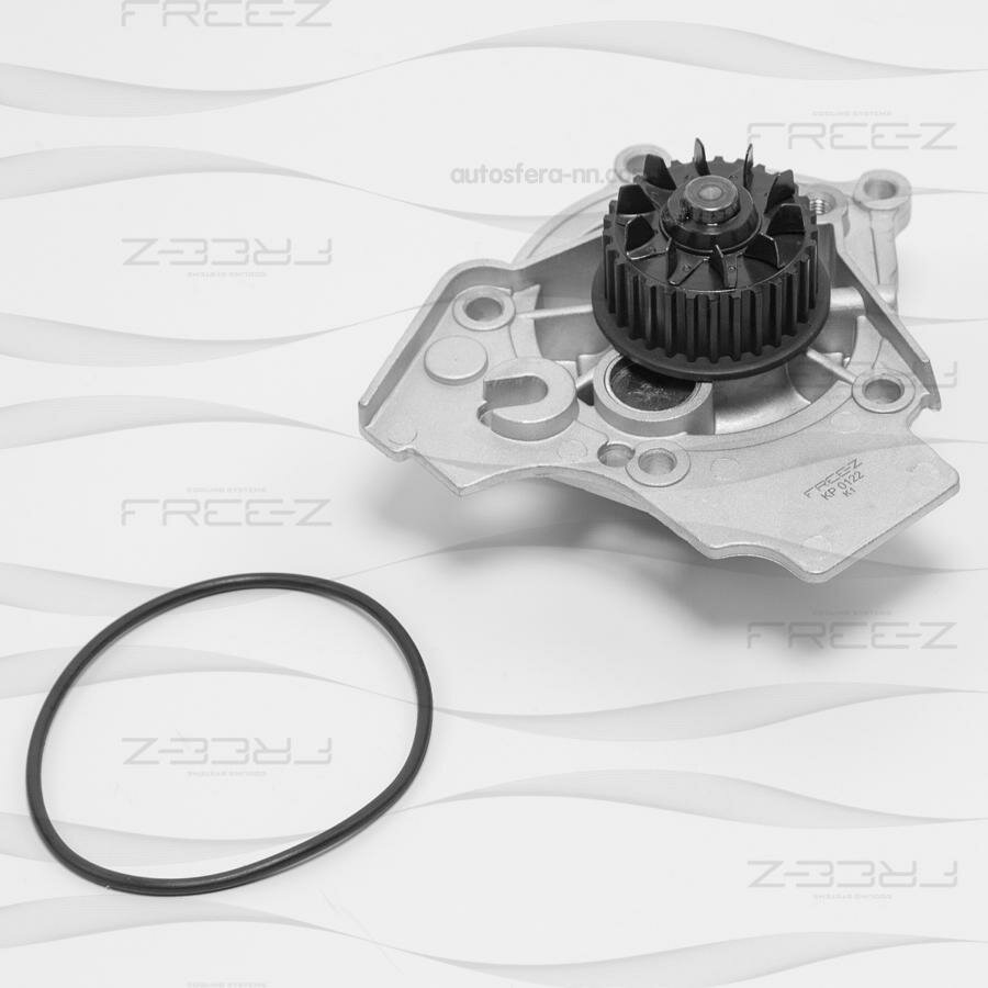 FREE-Z KP0122 Насос водяной VW Passat 1.8TSI 07->