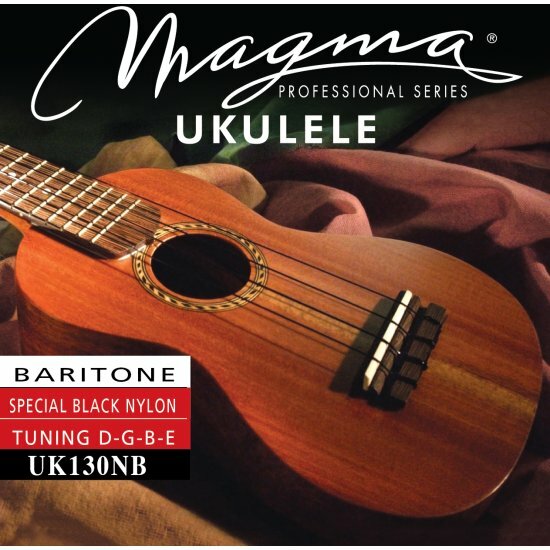 Струны для укулеле Magma Strings UK130NB