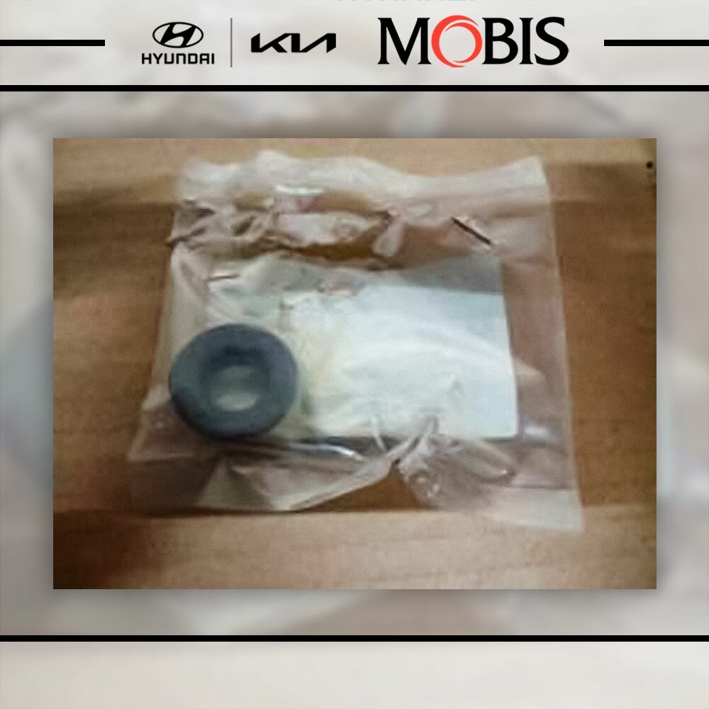 Кольцо уплотнительное автомобиля для Hyundai I20 I 2008-2014, Santa Fe II 2005-2010, Solaris I 2010-2017, Sonata 2006-2010; KIA Mohave 2008-2020, Rio III 2011-2017 / арт. 5851338500 / бренд MOBIS
