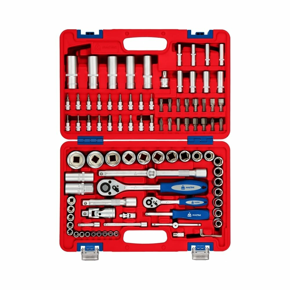 Универсальный набор инструментов мастак 01-094C