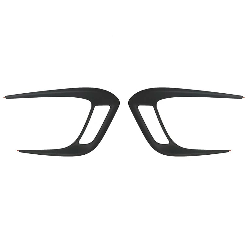 Для Suzuki Vitara 2016-2020 авто передняя противотуманная фара крышка гриль дневные Left and Right