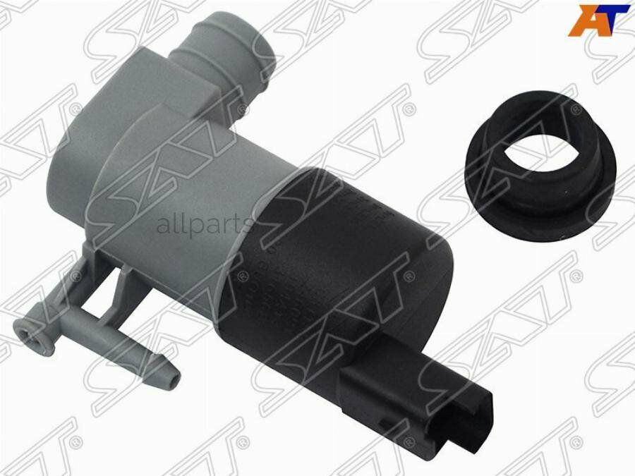 SAT ST-28920-EB300 Насос омывателя Nissan Almera 12-19 / March 10-22