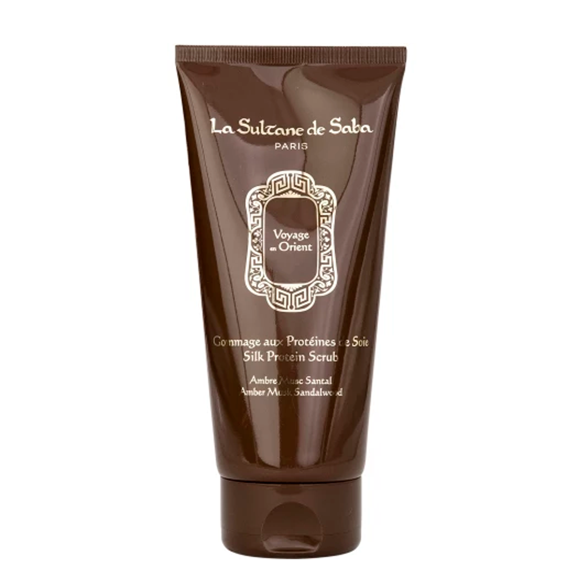 La Sultane de Saba Омолаживающиц Крем для рук Moisturizing Amber Musk Sandalwood 50 мл