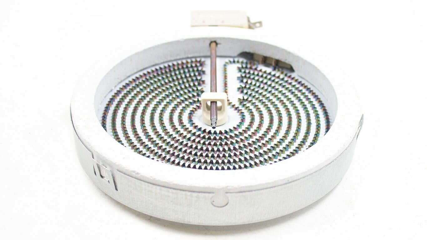 Конфорка электрическая для варочной поверхности Kuppersberg ECO 601 (JT165111, 20210119, FODA, AC230V, 1,2KW, TS-115)