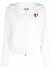 Худи Comme des Garcons PLAY, размер 46, , white