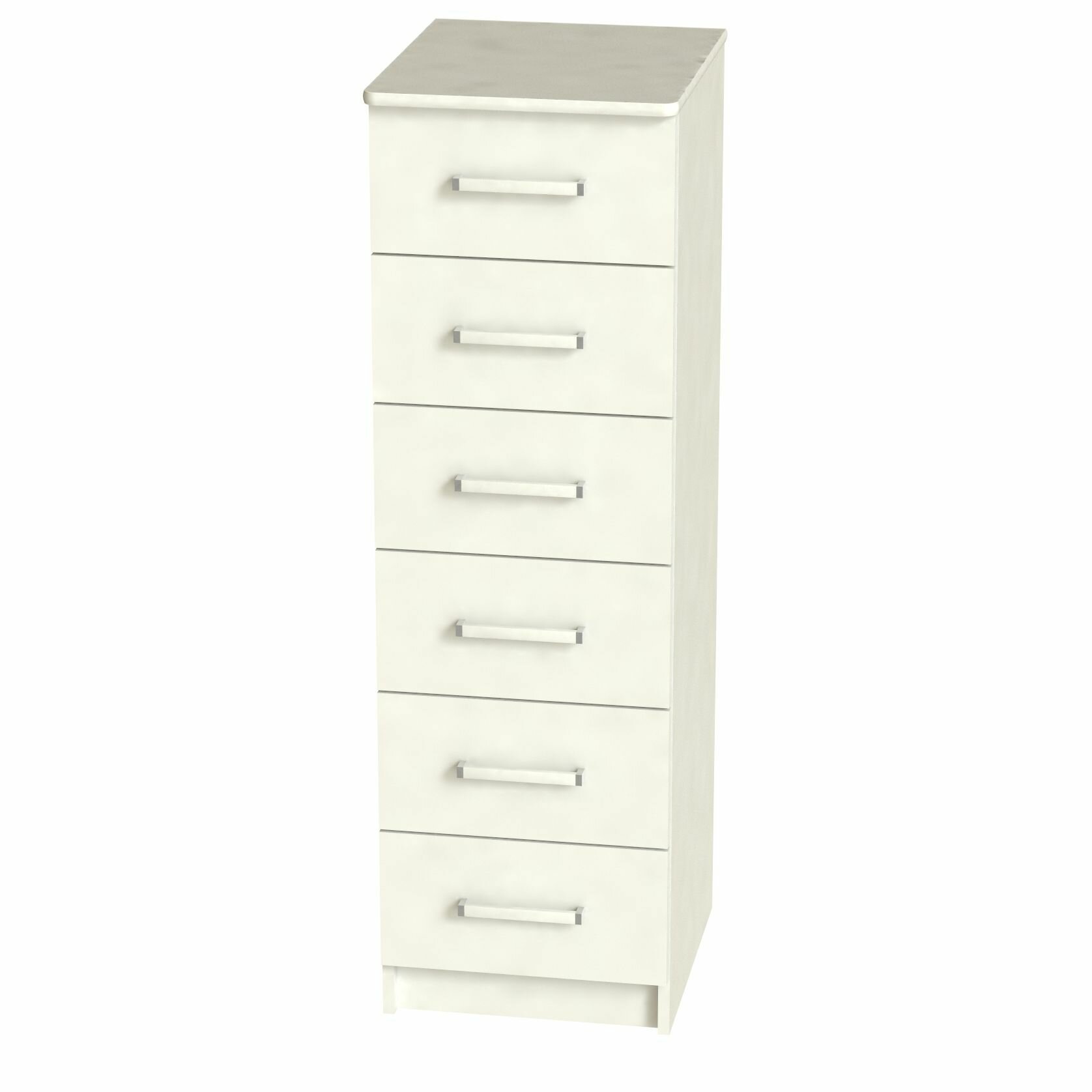 Комод Гамаюн М-5 Белый