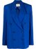 Пиджак Dorothee Schumacher Summery double-breasted blazer, размер 34, синий