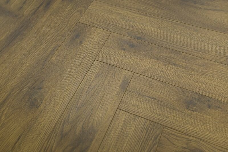 Ламинат Alpendorf Grande 5008-1 Риччи 600х100х10 мм, современный стиль