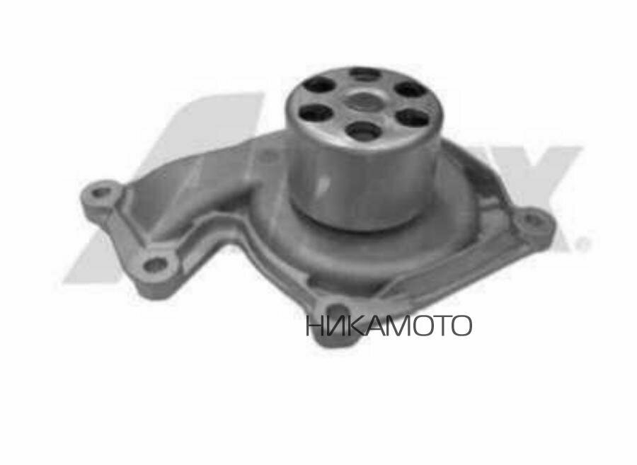 AIRTEX 1915 Помпа водяная RENAULT Megane III 1.5 dCi