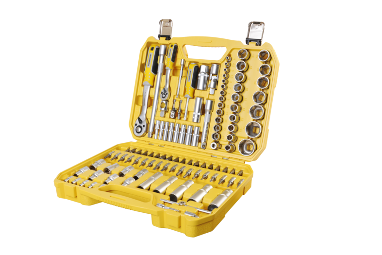 Набор инструментов для автомобиля 108 предметов Hanskonner HK1045-20-S108