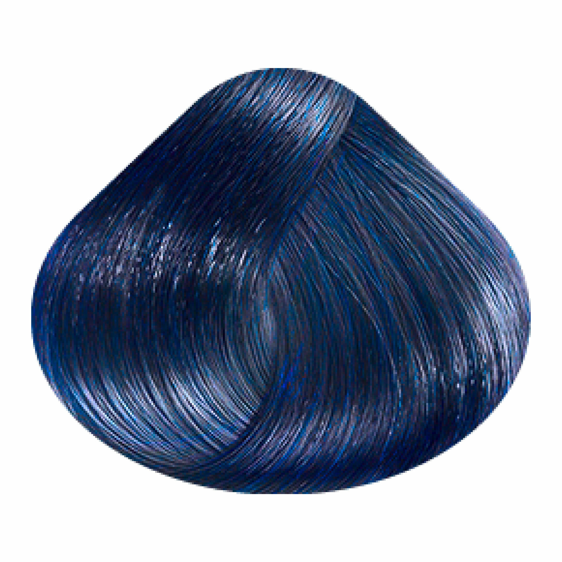 Крем-краска SENSATION DE LUXE для волос корректор , 0/11 синий (60 мл)