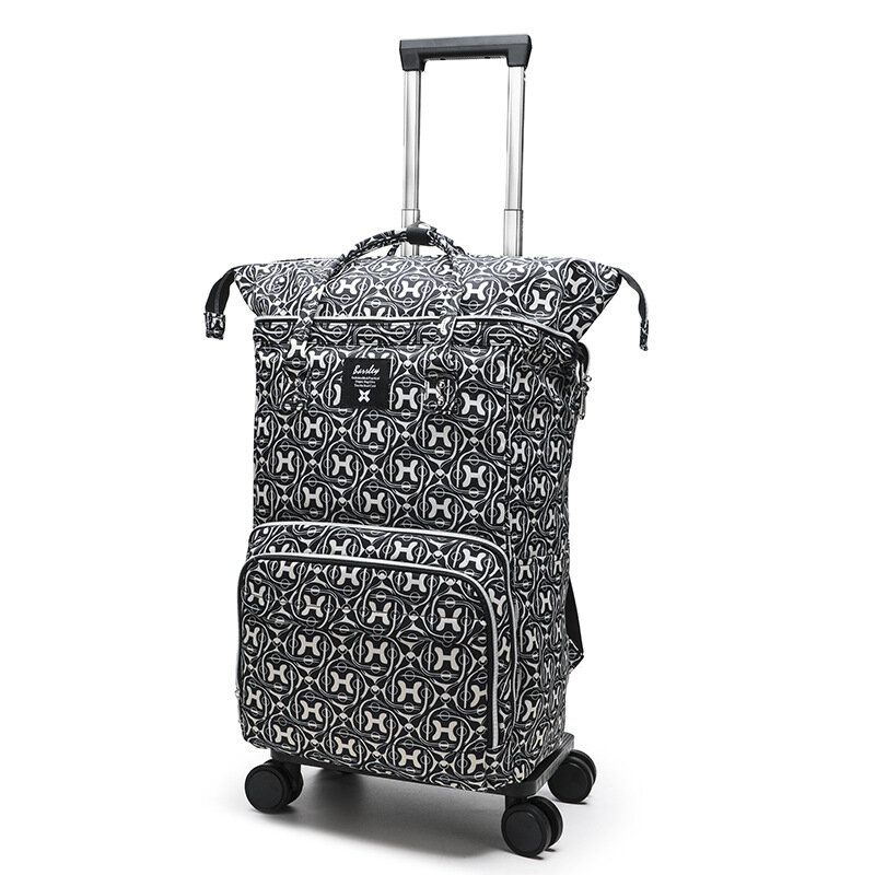 Сумка-тележка