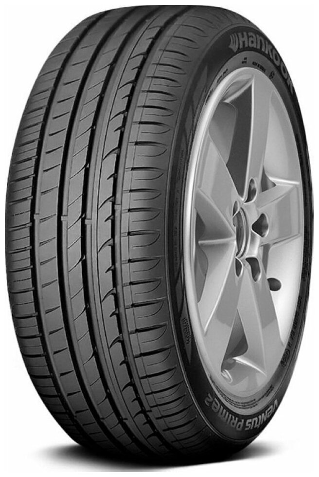 Автомобильная шина Hankook Ventus Prime 2 K115 225/60 R17 99H Летняя