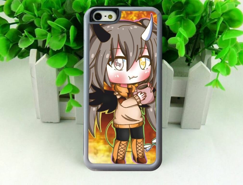 Чехол на телефон Gacha game № 5