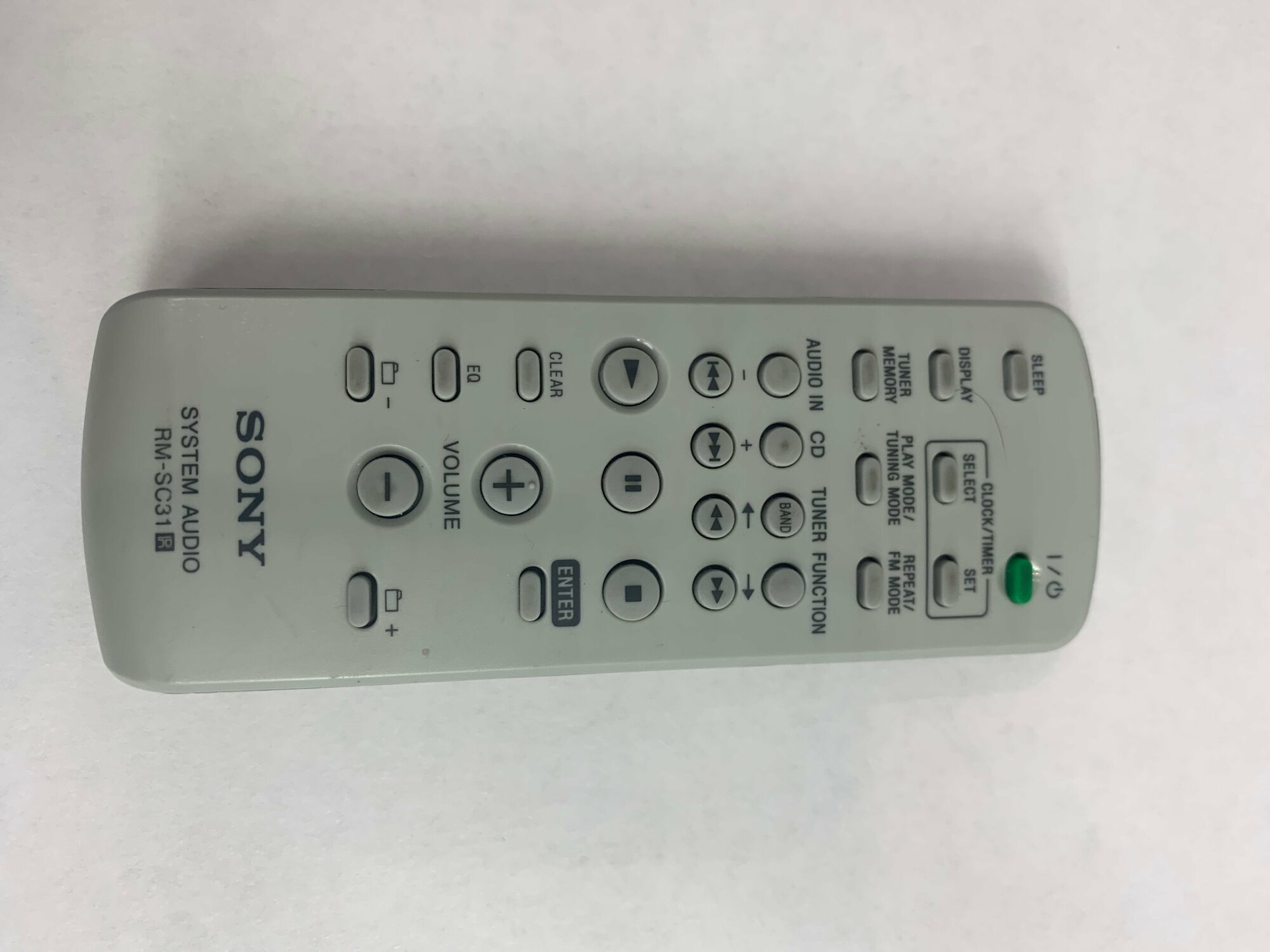Пульт Sony RM-SC31, оригинальный, для широкого спектра устройств Sony