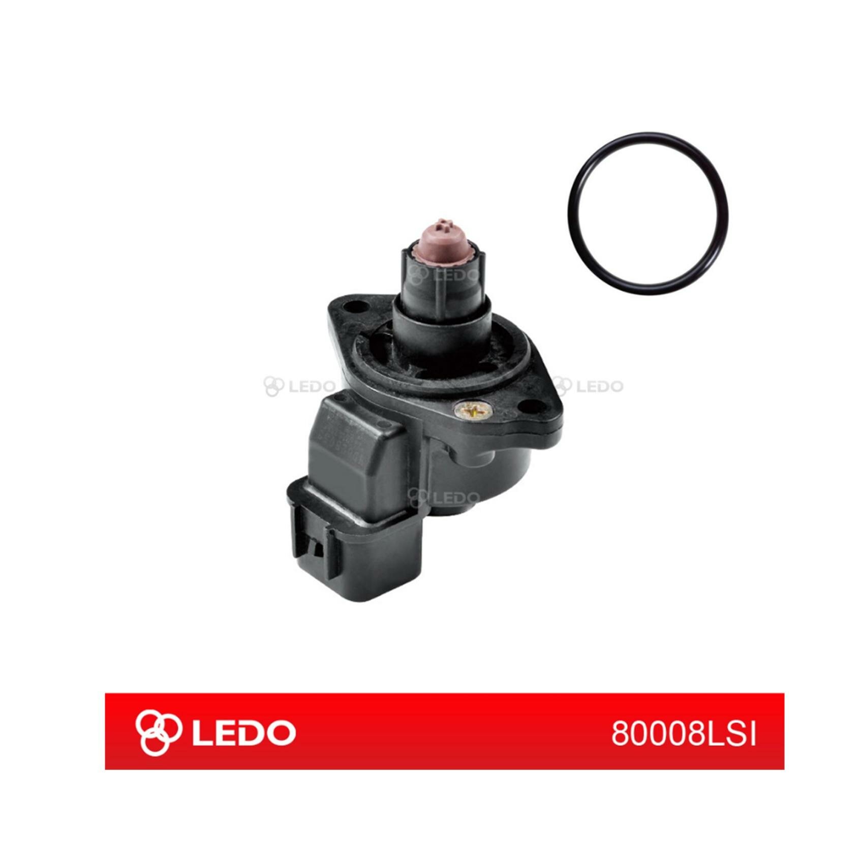 Датчик-регулятор холостого хода, MD614368, MD614282