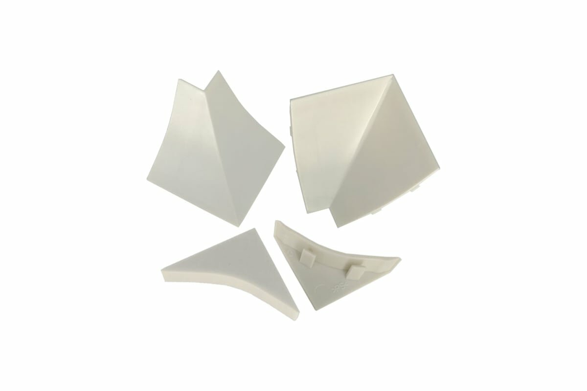 Комплект аксессуаров lb 23 korner магнолия 20‑23‑4‑6006