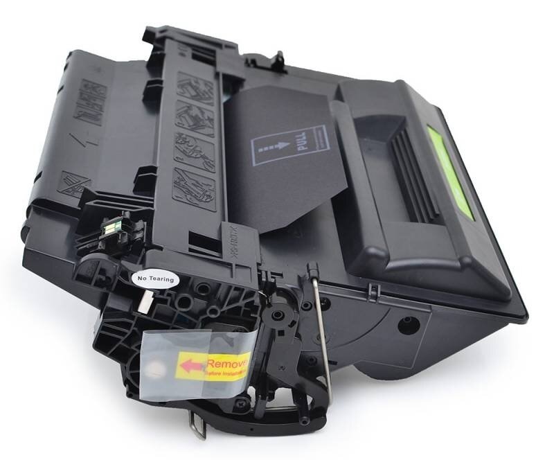 Тонер картридж CACTUS CS-CE255X/XS для принтеров HP LaserJet P3015, черный, 12500 стр.