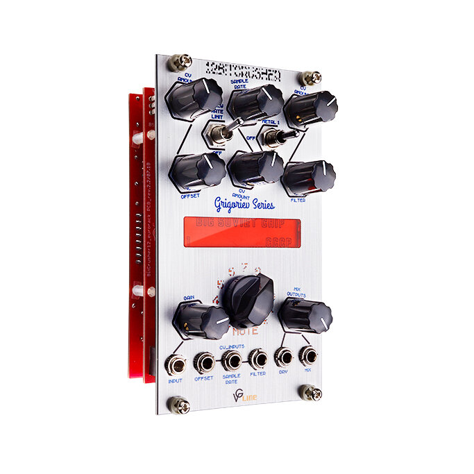 VG-Line BITCRUSHER Синтезаторные модули