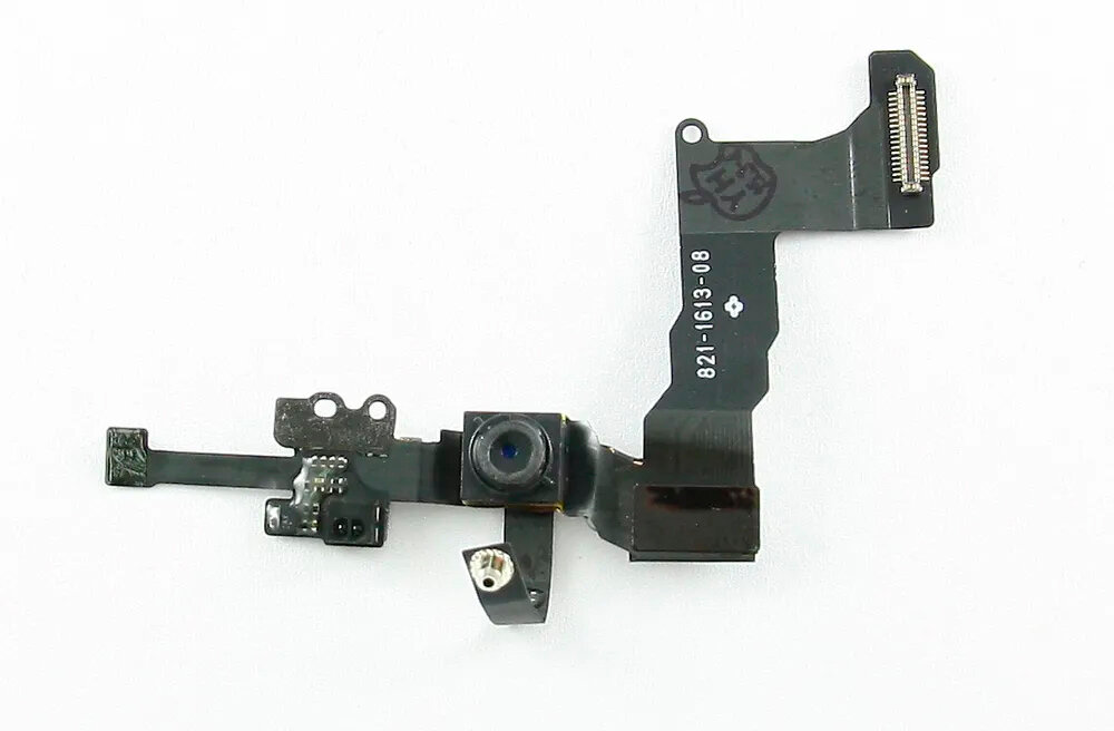 Шлейф для iPhone 5S камера/сенсор/микрофон В сборе