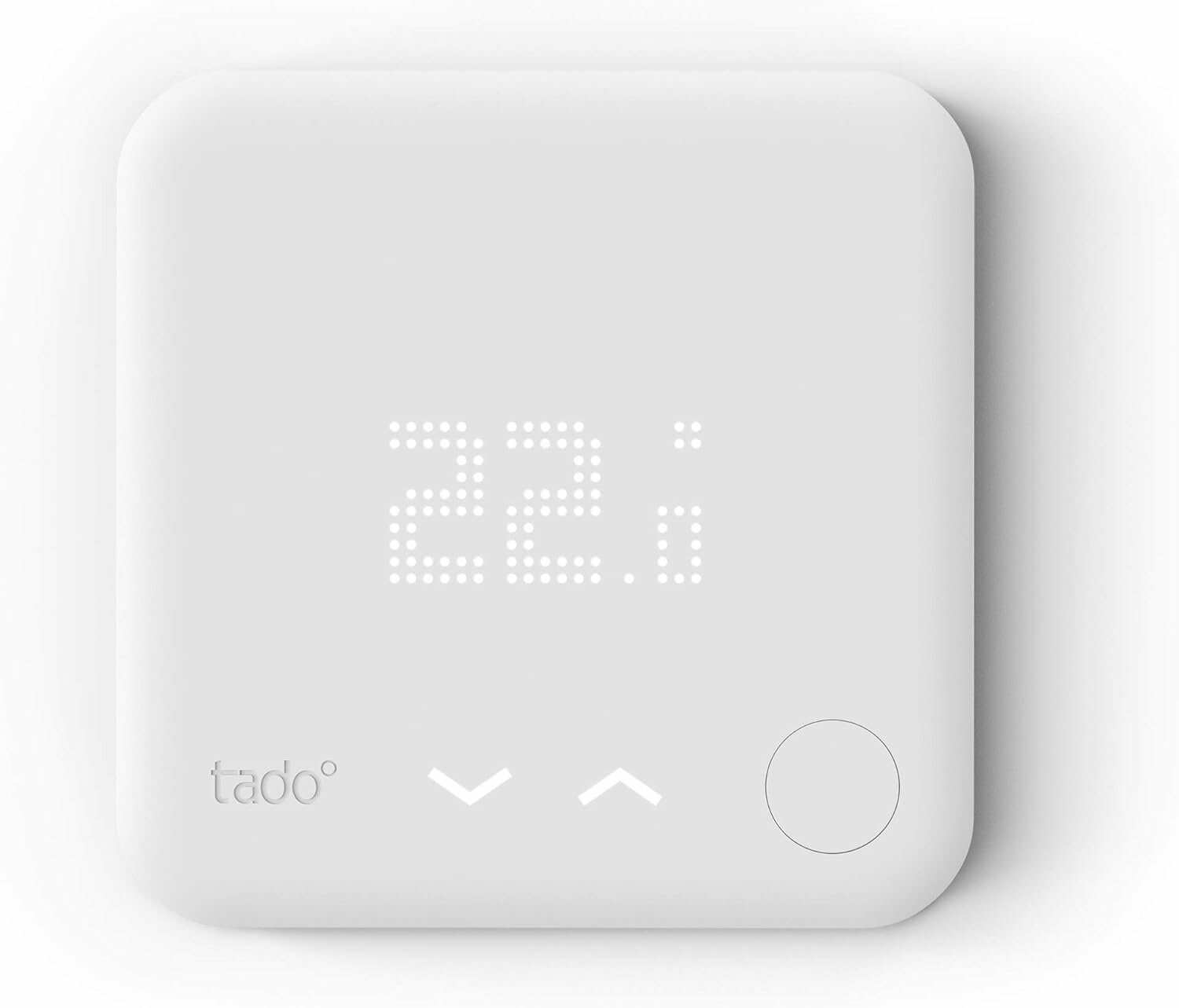 Умный термостат tado