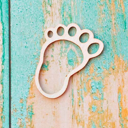 Чипборд "След" толщина 1,55 мм