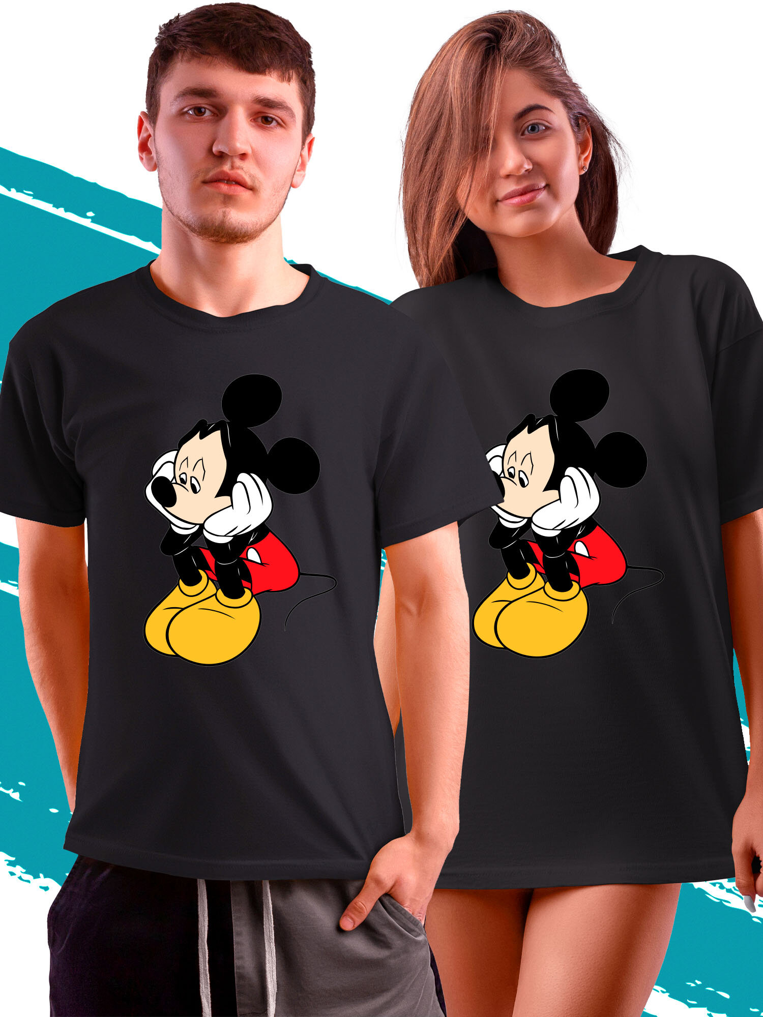 Футболка Микки Маус