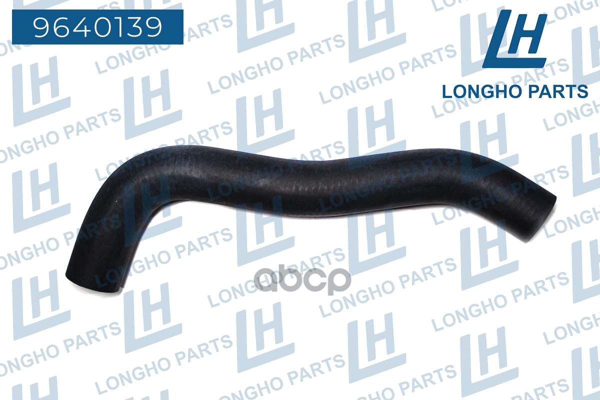 Патрубок радиатора нижний Mitsubishi Lancer MR529752 Longho арт. 9640139