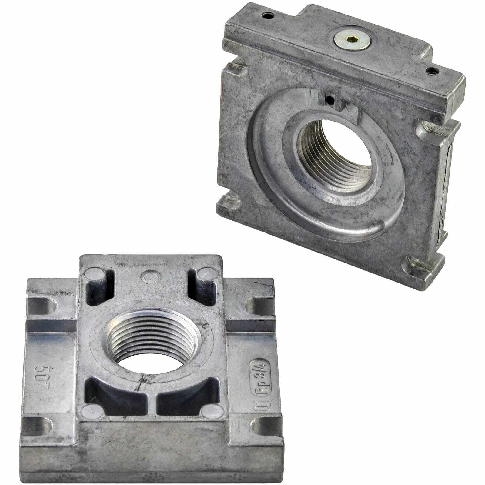 Фланец DUNGS Rp 3/4" для DMV 507, MBC-300 арт.222342