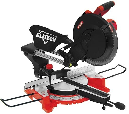 Пила торцовочная ELITECH ПТ 2030К (Е2006.003.00)