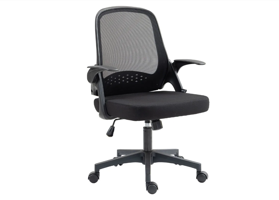 Кресло Cactus CS-MC212-BK черный