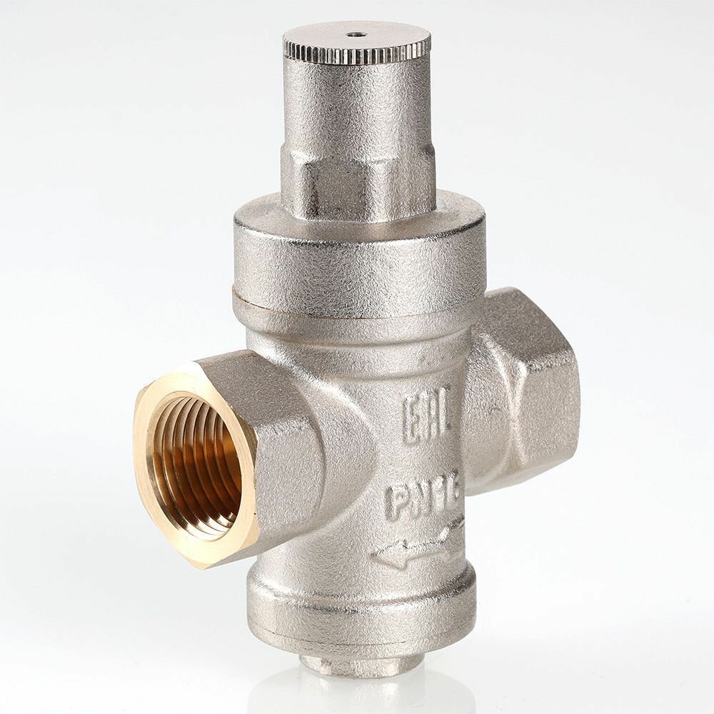 Редуктор давления поршневой 1/2" Valtec VT.083. N.04