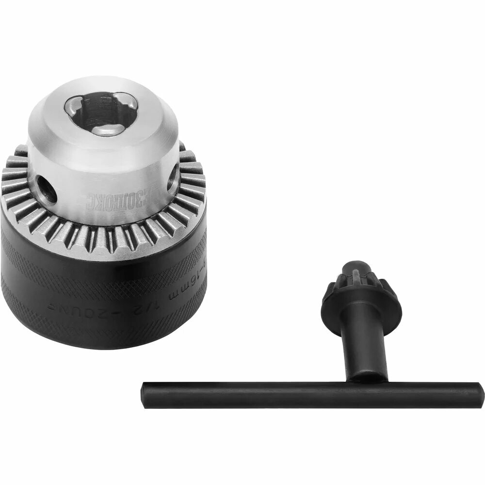 Патрон сверлильный ПС-13 В16 Резолюкс 12412