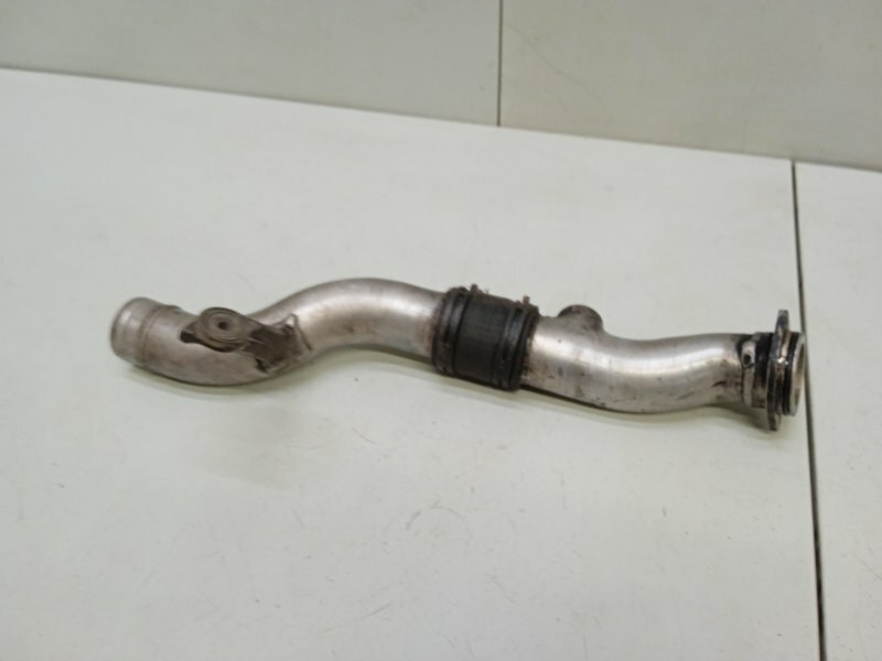 Б/У турбины, 4.9 TDI AYH, Фольксваген Туарег Воздуховод Volkswagen Touareg 2003 Прав. 150336 VAG арт. 07Z129654C