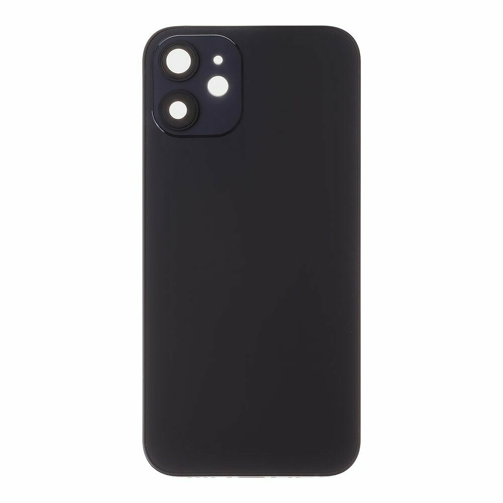 Корпус для Apple iPhone 12 mini (черный)