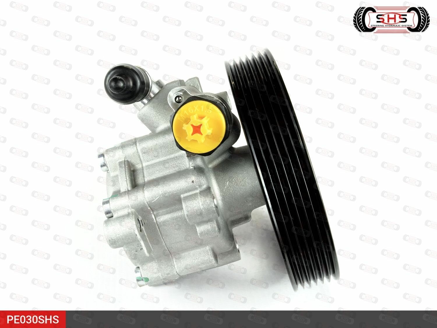 Насос ГУР PEUGEOT 406 1995-2004