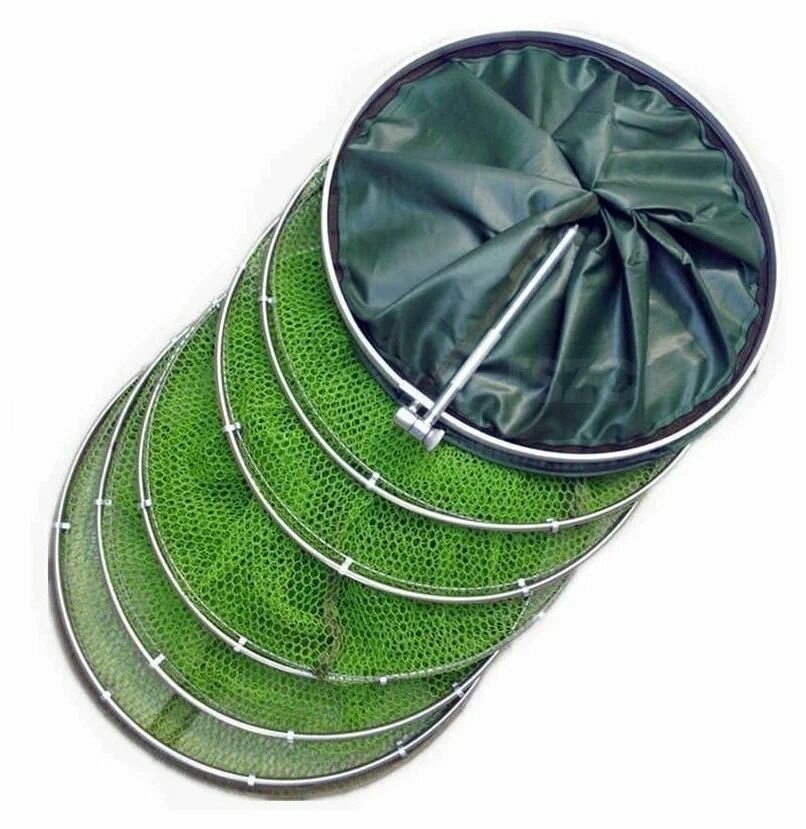 Садок круглый прорезиненный 2,5м