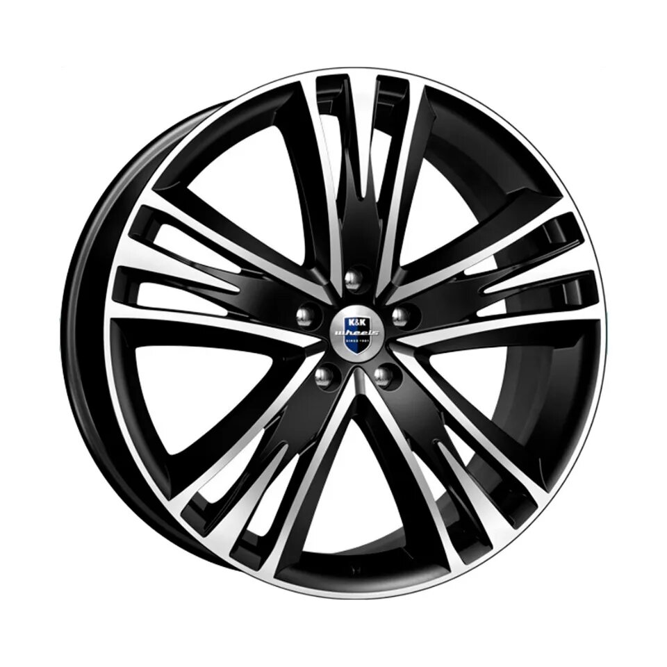 Колесный диск КиК Атлас (КС661M) 20x8.5" PCD5x114.3 ET38 D60.1