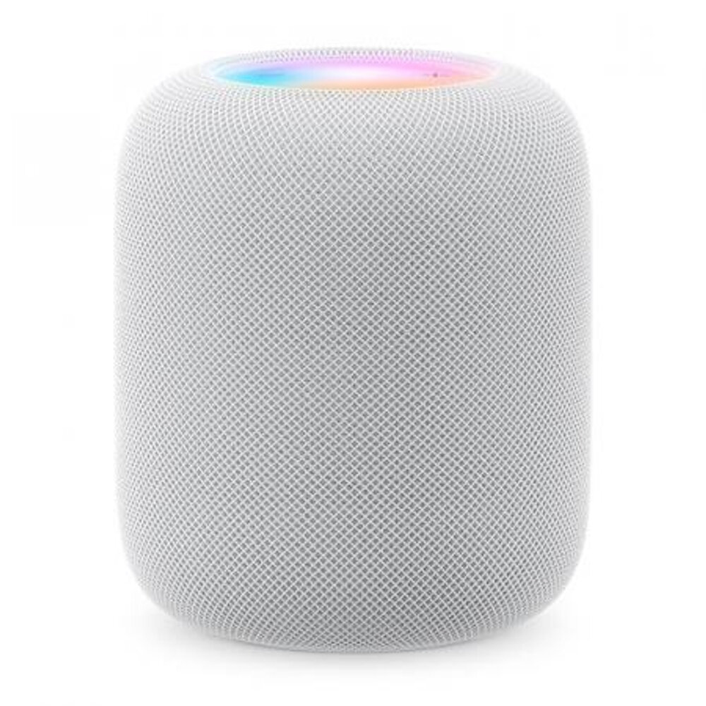 Беспроводная акустика Apple Homepod 2 MDEY4, мощность 50Вт, ткань, белая