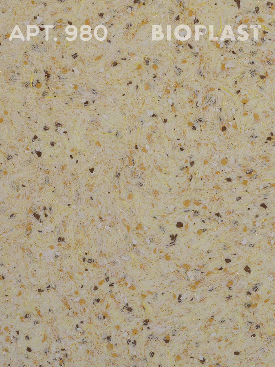 Жидкие обои Bioplast, арт.980