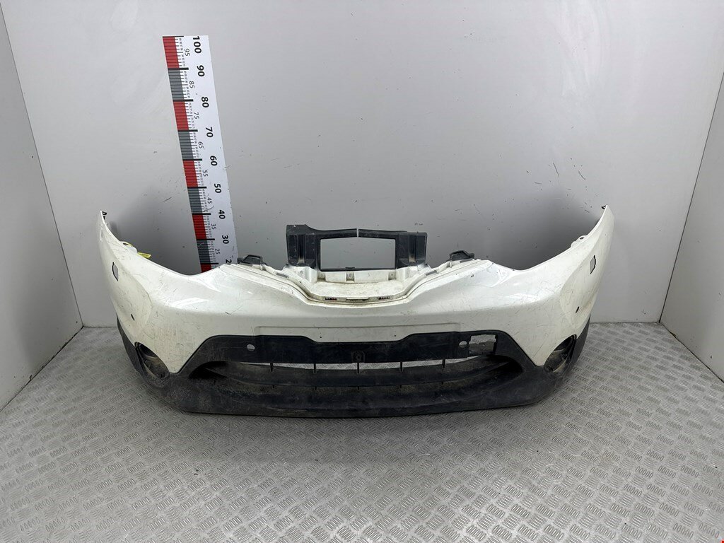 Бампер передний Nissan Qashqai 2 620224EA0H арт. 2191262