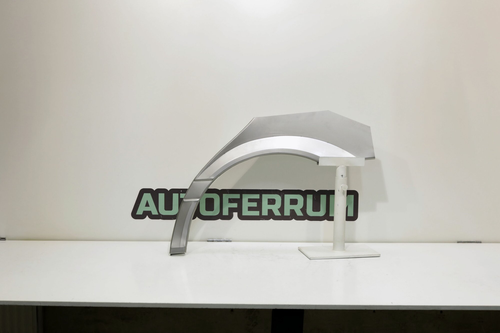 Арка ремонтная задняя левая для Mercedes Benz W220 1998-2005 (класс S) (мерседес 220), тип кузова - седан , оцинкованная цинк сталь 0,8 мм