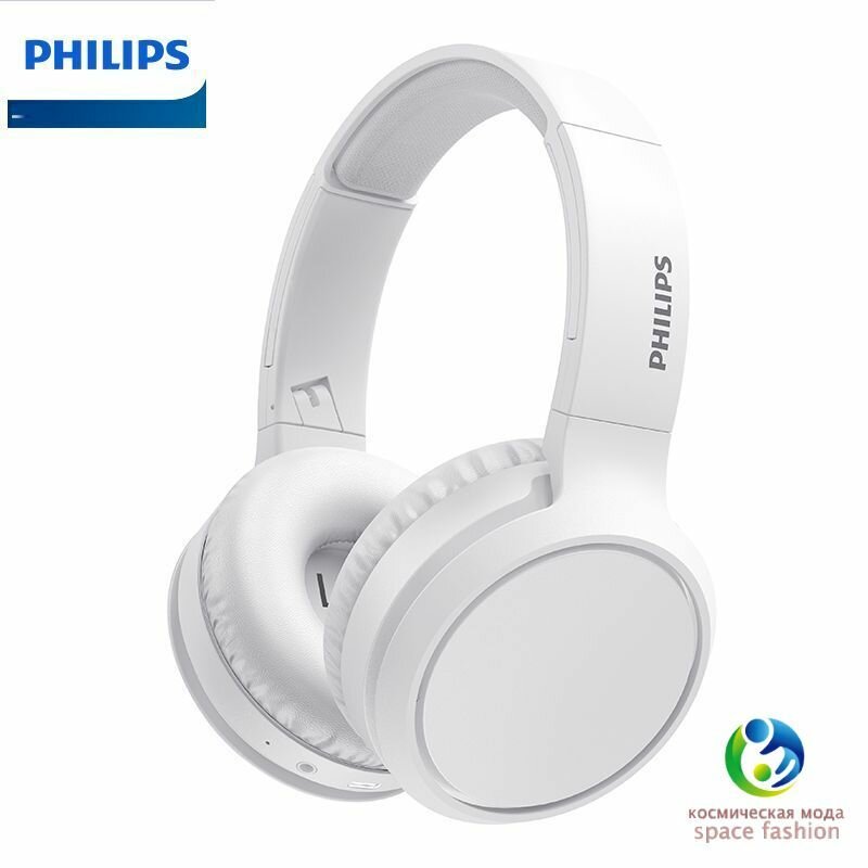 Philips Bluetooth-гарнитура TAH5205 для занятий спортом для бега Беспроводная 3,5 мм